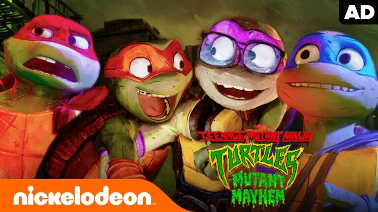CalArtians Direct Teenage Mutant Ninja Turtles: Mutant Mayhem | CalArts CalArtians Direct Teenage Mutant Ninja Turtles: Mutant Mayhem | CalArts